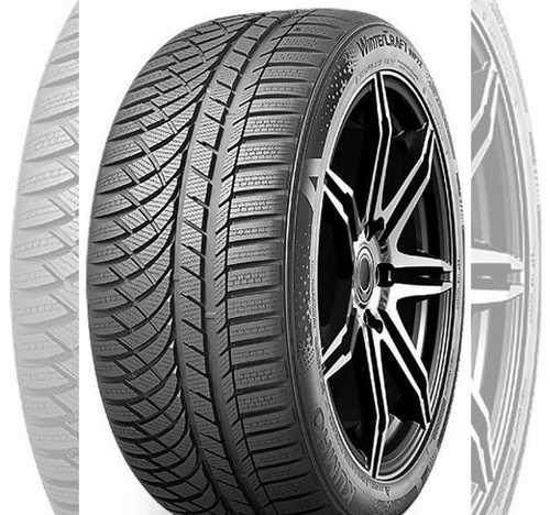 Kumho WinterCraft WP72 255/40 R20 101W