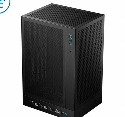 Корпус Deepcool CH170 digital черный