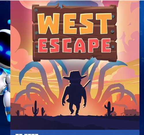 West Escape ps4 и ps5