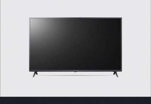 Телевизор LG 50UQ76003LD 50" 4K UHD, темно-серый