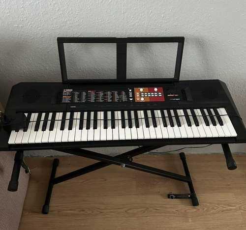 Синтезатор yamaha psr f51