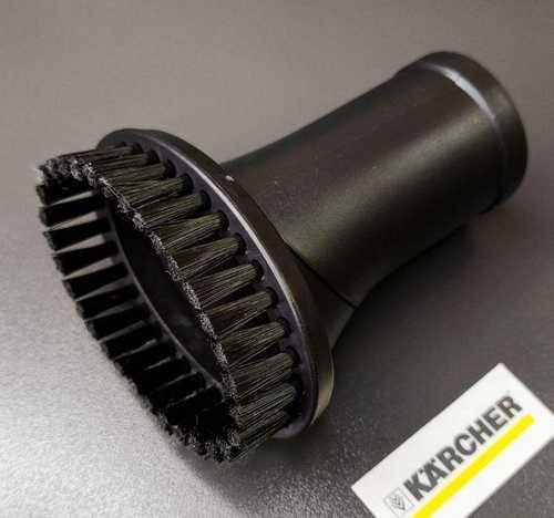 Круглая щётка к пылесосам Karcher (9.754-007)