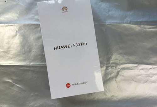 Huawei P30 Pro 8/256gb Black новый