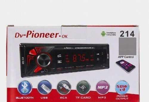 Автомобильная магнитола DV-Pioneer.Ok 214