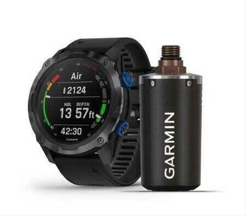 Garmin Descent Mk2i Bundle Titanium new