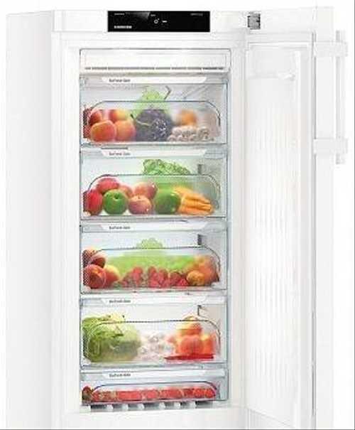 Холодильник liebherr B 2830 comfort biofresh