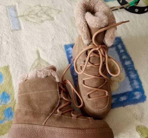 Угги женские зимние натуральные ugg