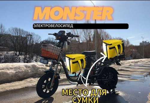 Электровелосипед Monster 60v 30ah