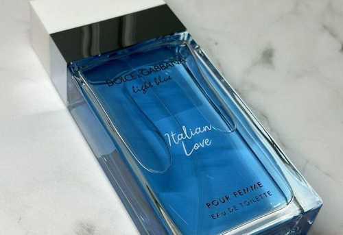 Dolce&Gabbana Light Blue Italian Love