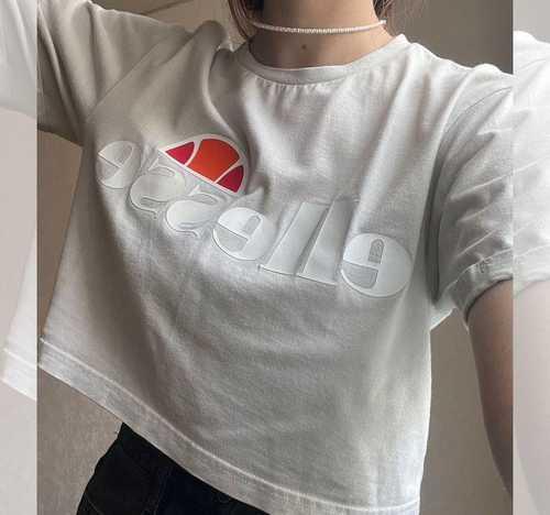 Футболка ellesse женская