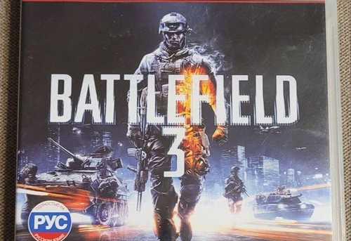 Battlefield 3 ps3