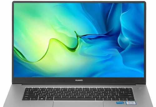 Huawei matebook d 15 bod-wdi9 silver (53013plv)