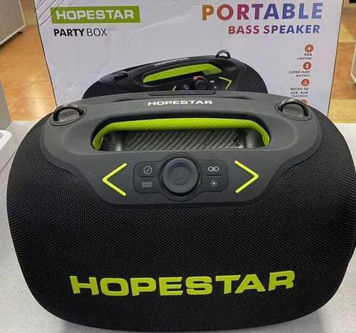 Портативная колонка Hopestar Party Box