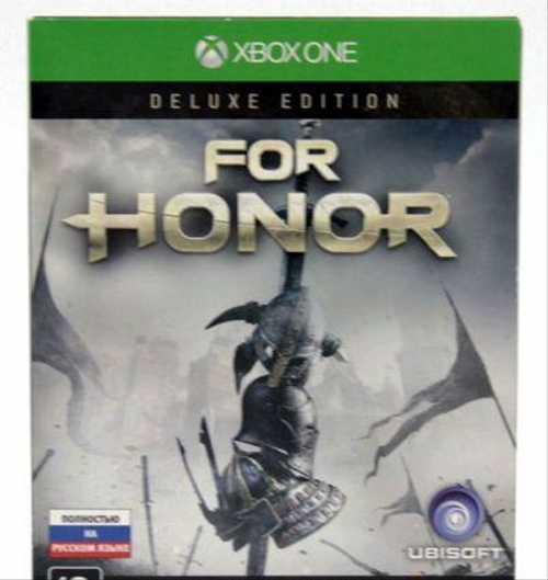 For Honor Deluxe Edition для Xbox One