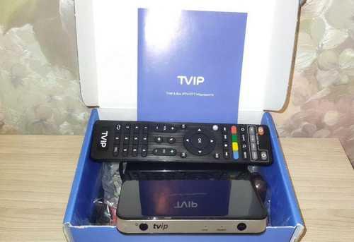 Смарт тв приставка tvip S-Box v. 501