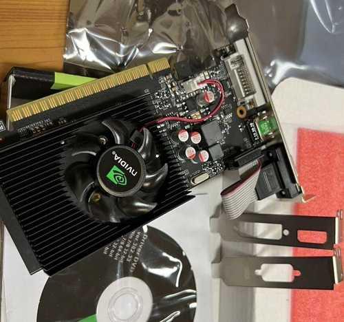 Видеокарта GeForce GT610 2Gb