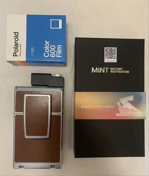 Polaroid Mint SLR670