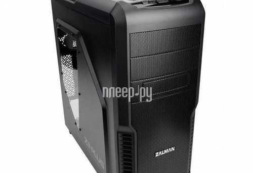 Zalman Miditower Z3 Plus Black