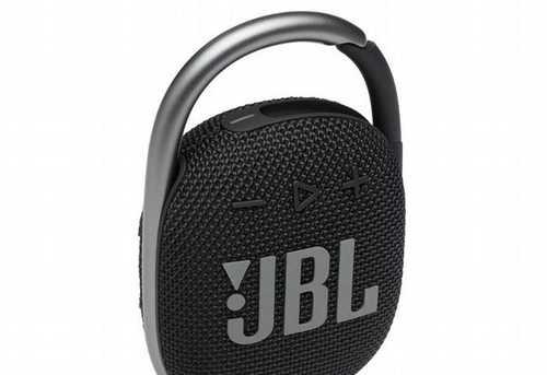 Портативная колонка JBL clip 4 черная
