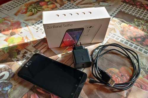 Смартфон asus ZenFone Selfie ZD551KL 2/16GB