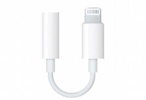 Адаптер Apple Lightning to Jack 3.5 для #187795