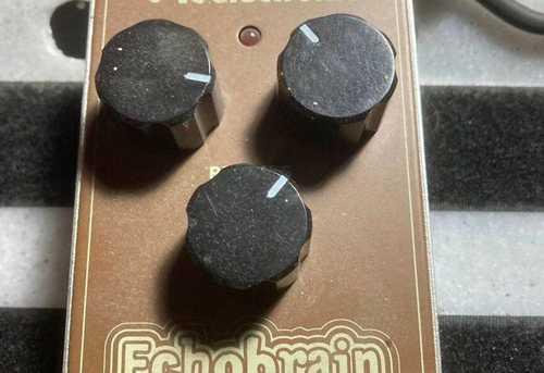 Гитарная педаль TC electronic echobrain