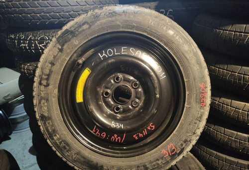 Запасное колесо (докатка) Honda 135/90R16