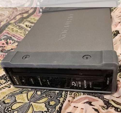 Бльрей привод sony PDW-U1