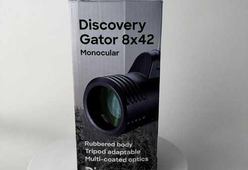 Монокуляр Levenhuk Discovery Gator 8x42
