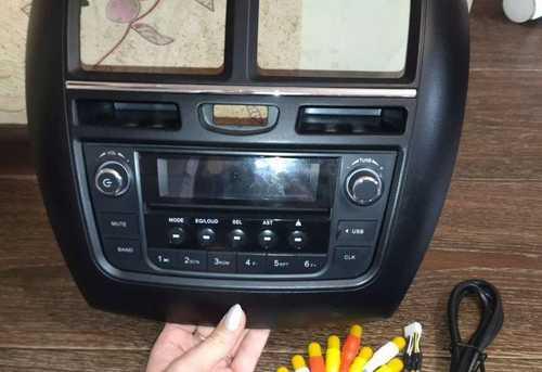 Магнитола faw v5