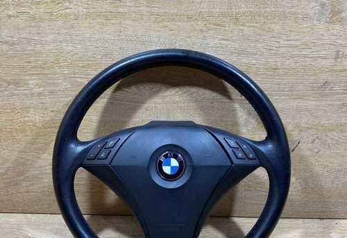 Руль кожаный BMW E60 Арт. 120416