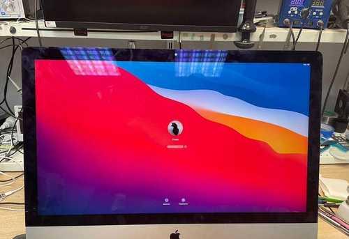 Матрица с защитным стеклом для iMac 27" 5K A2115