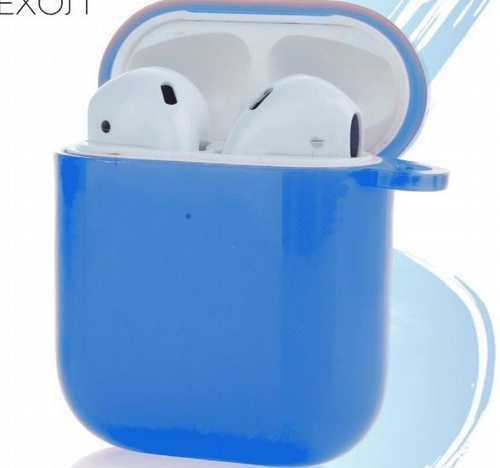 Силиконовый чехол для наушников Apple AirPods 2