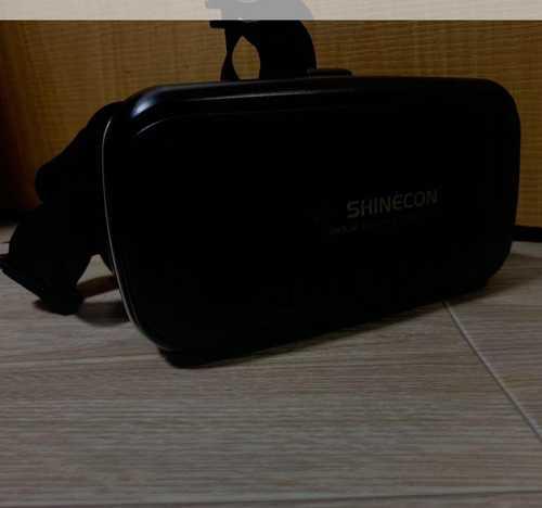 VR shinecon "Virtual reality glasses"