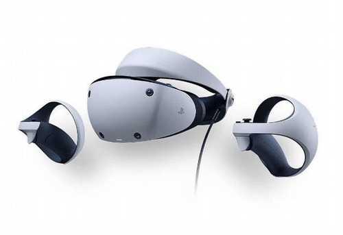 Очки виртуальной реальности Sony PS VR2
