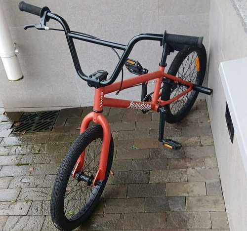 Bmx welt freedom