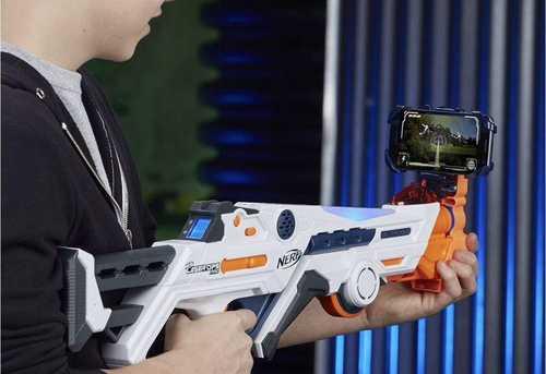 Бластер Nerf Laser Ops Pro DeltaBurst