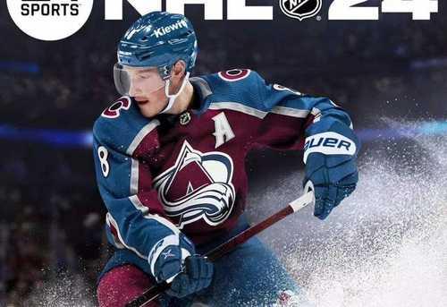 NHL 24 xbox one / series