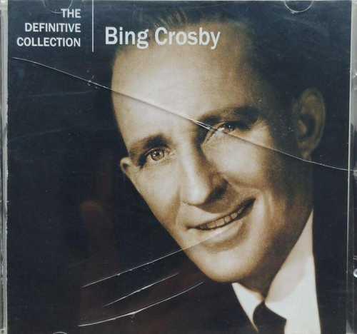 Cd диск Bing Crosby