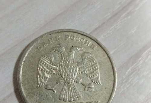 Монета 2 рубля 1998г