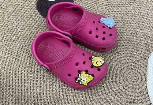 Crocs детские