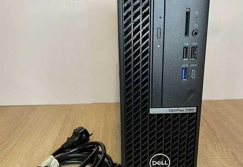 Компьютер Dell Optiplex 7080 i9