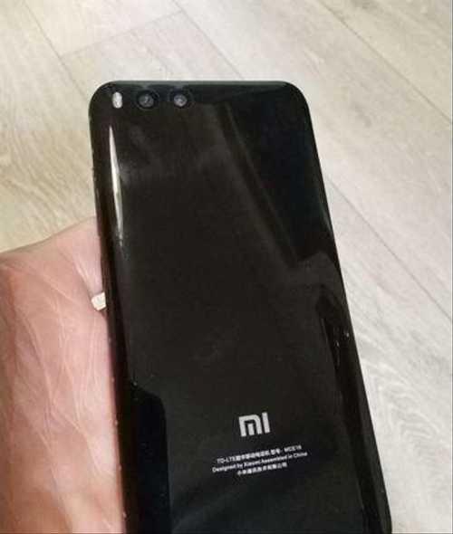 Xiaomi mi6 6\64gb