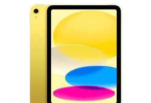 Планшет Apple iPad 10.9 (2022) Wi-Fi + Cellular 25