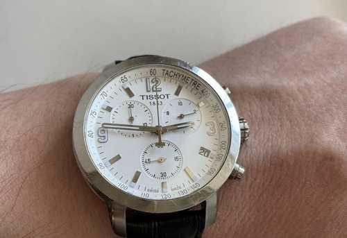 Часы Tissot PRC 200 Chronograph