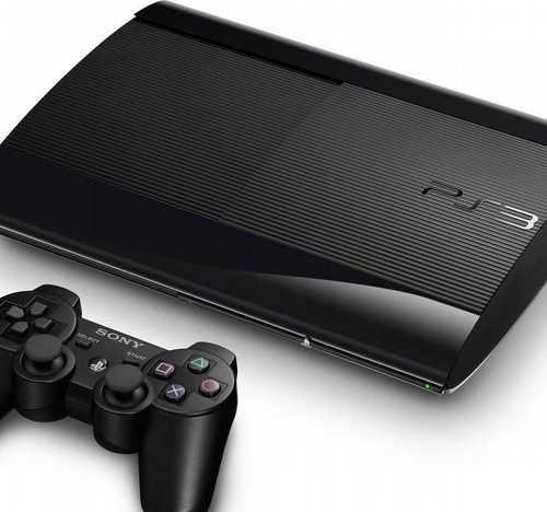 Sony playstation 3 прошитая