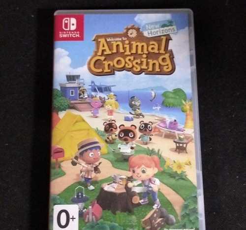 Игры для nintendo switch animal crossing