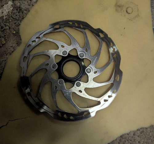 Ротор 203мм shimano