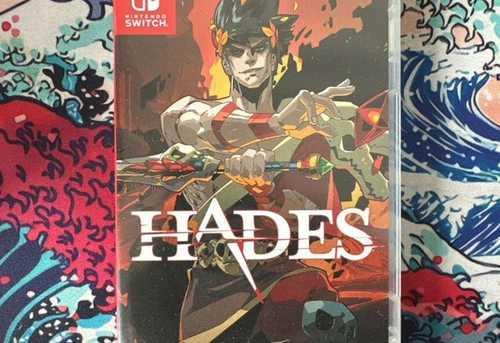 Игра Hades на Nintendo Switch