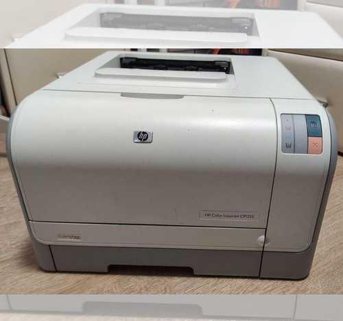 Принтер hp laserjet cp1215